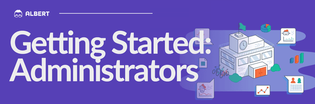 Getting Started [Administrators] | Albert