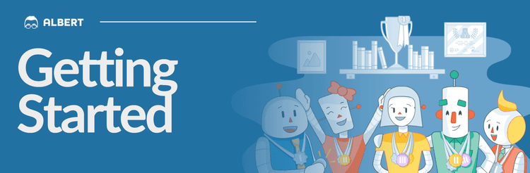 Getting Started | Albert