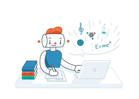 Grades 5-12 reading, writing, math, science, and test prep | Albert