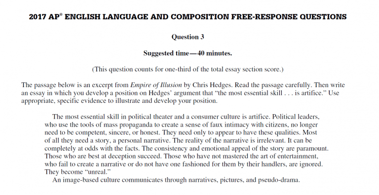 How to Get a 6 on Argument FRQ in AP® English Language How to Get a 6 on Argument FRQ in AP® English Language