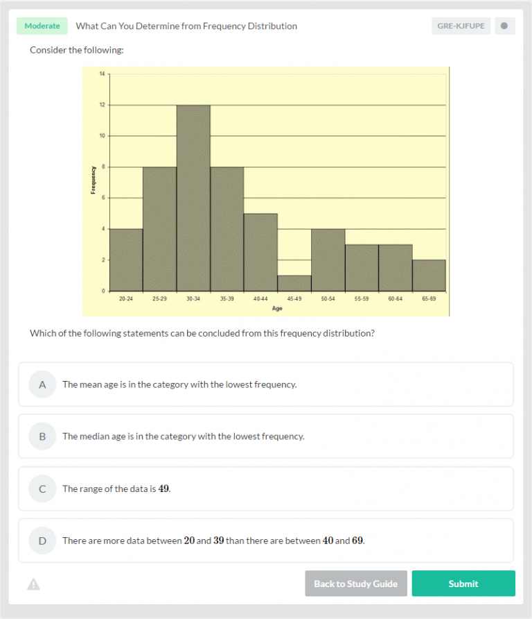 GRE Math Practice Questions | Albert.io GRE Math Practice Questions | Albert.io