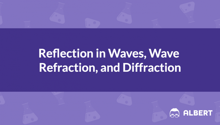Reflection in Waves, Wave Refraction, and Diffraction | Albert Resources Reflection in Waves, Wave Refraction, and Diffraction | Albert Resources